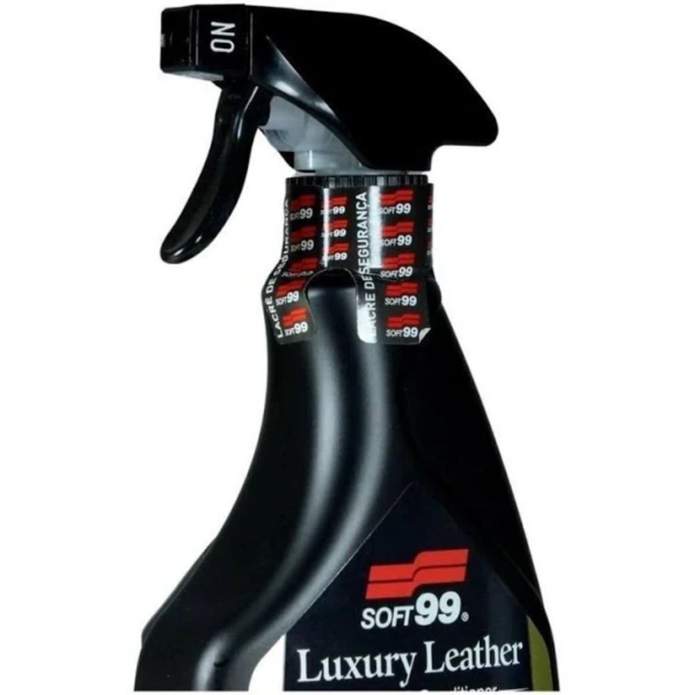 LIMPADOR E HIDRATANTE DE COURO NATURAL LUXURY LEATHER 500ML SOFT99 ... LIMPADOR E HIDRATANTE DE COURO NATURAL LUXURY LEATHER 500ML SOFT99 ...